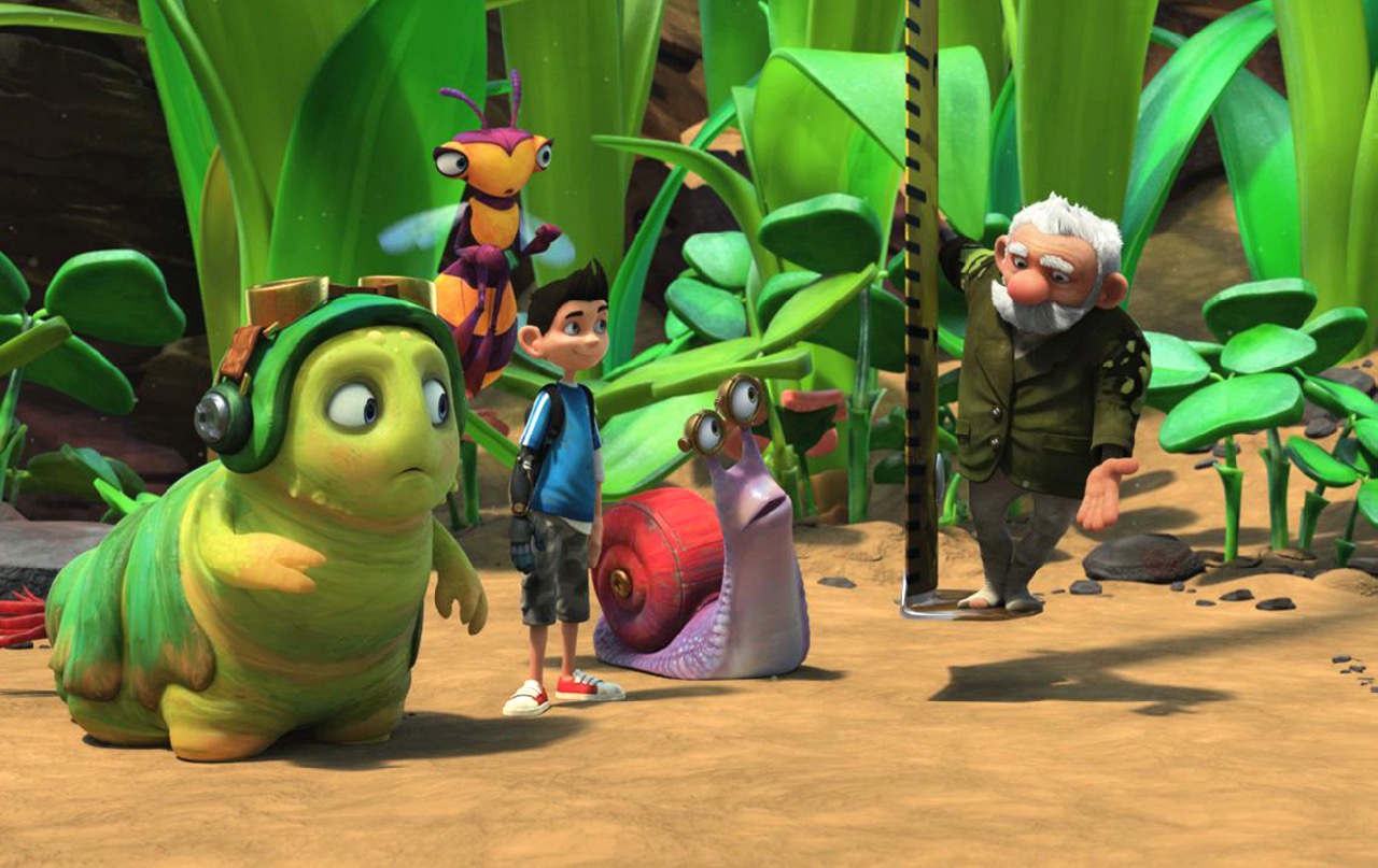 The Insectibles | Imagination Lighthouse