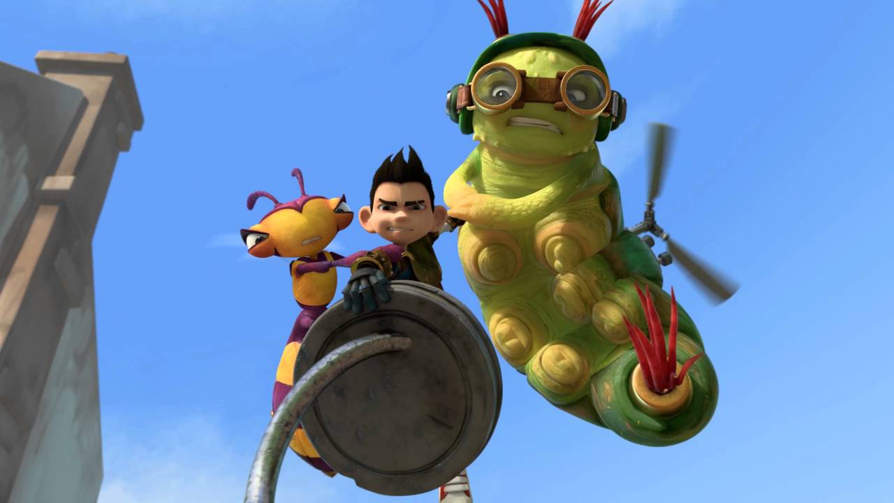 The Insectibles | Imagination Lighthouse